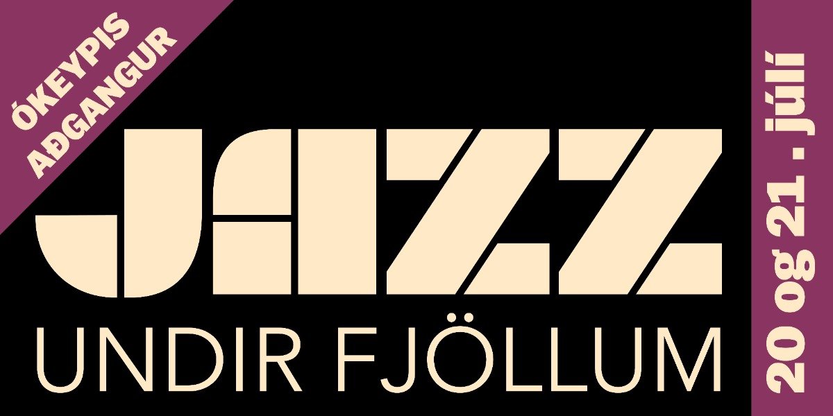 Jazz under the mountains | Visit South Iceland