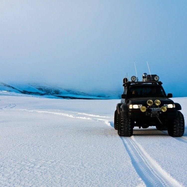 Super jeep tours | Visit South Iceland