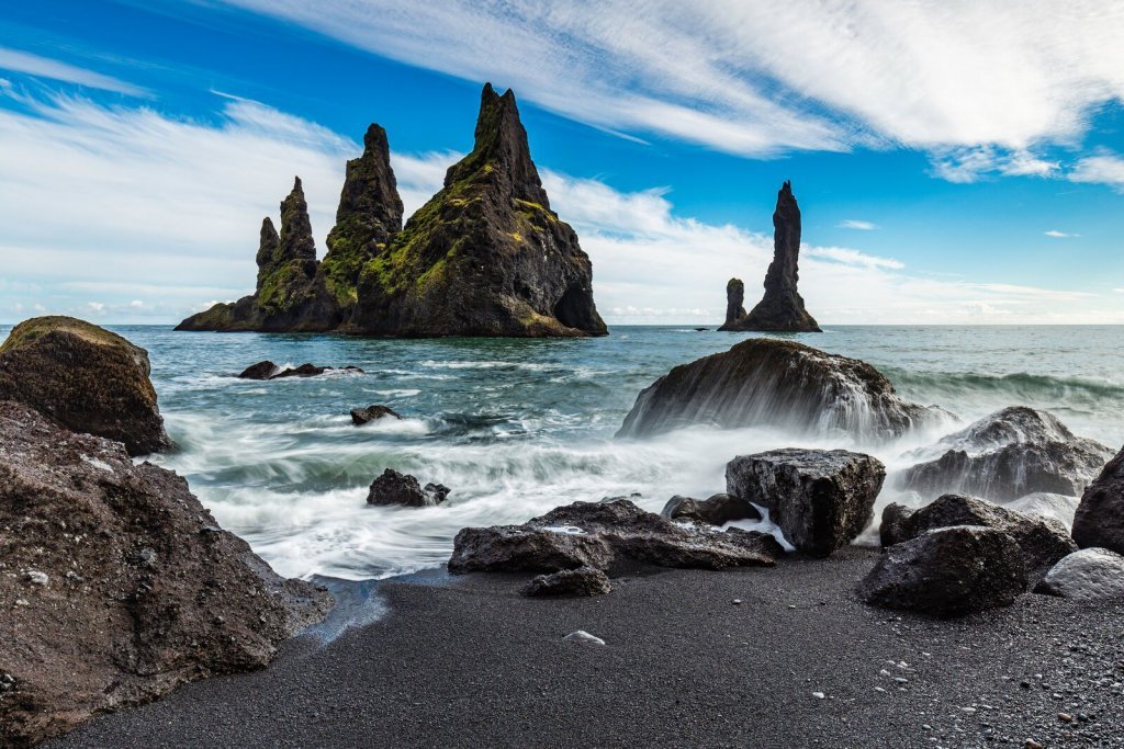Reynisdrangar | Visit South Iceland