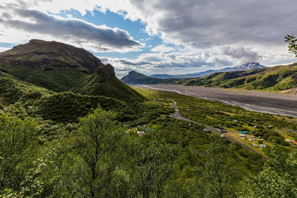 Þórsmörk og Básar | Visit South Iceland