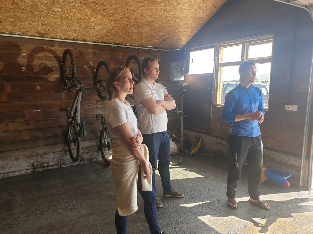 Iceland Bike Farm | Visit South Iceland