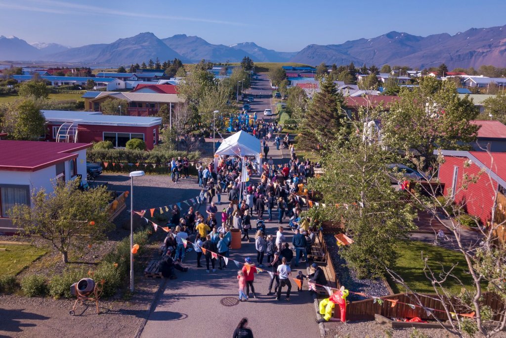 Humarhátíð á Höfn | Visit South Iceland