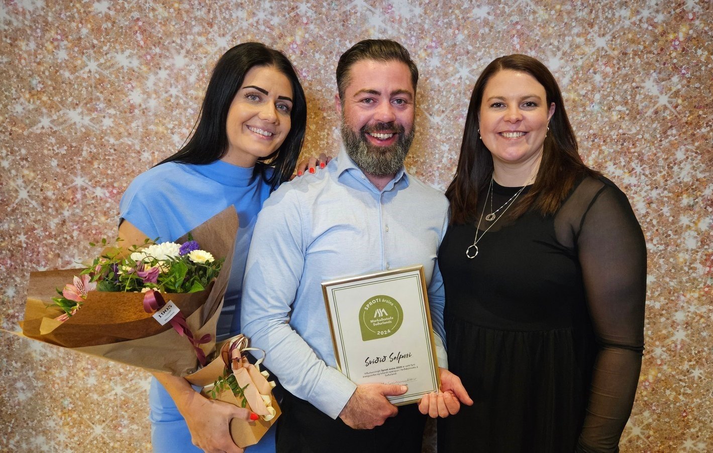 Viðurkenningar fyrir framlag til ferðaþjónustu og sprota ársins 2024 ...